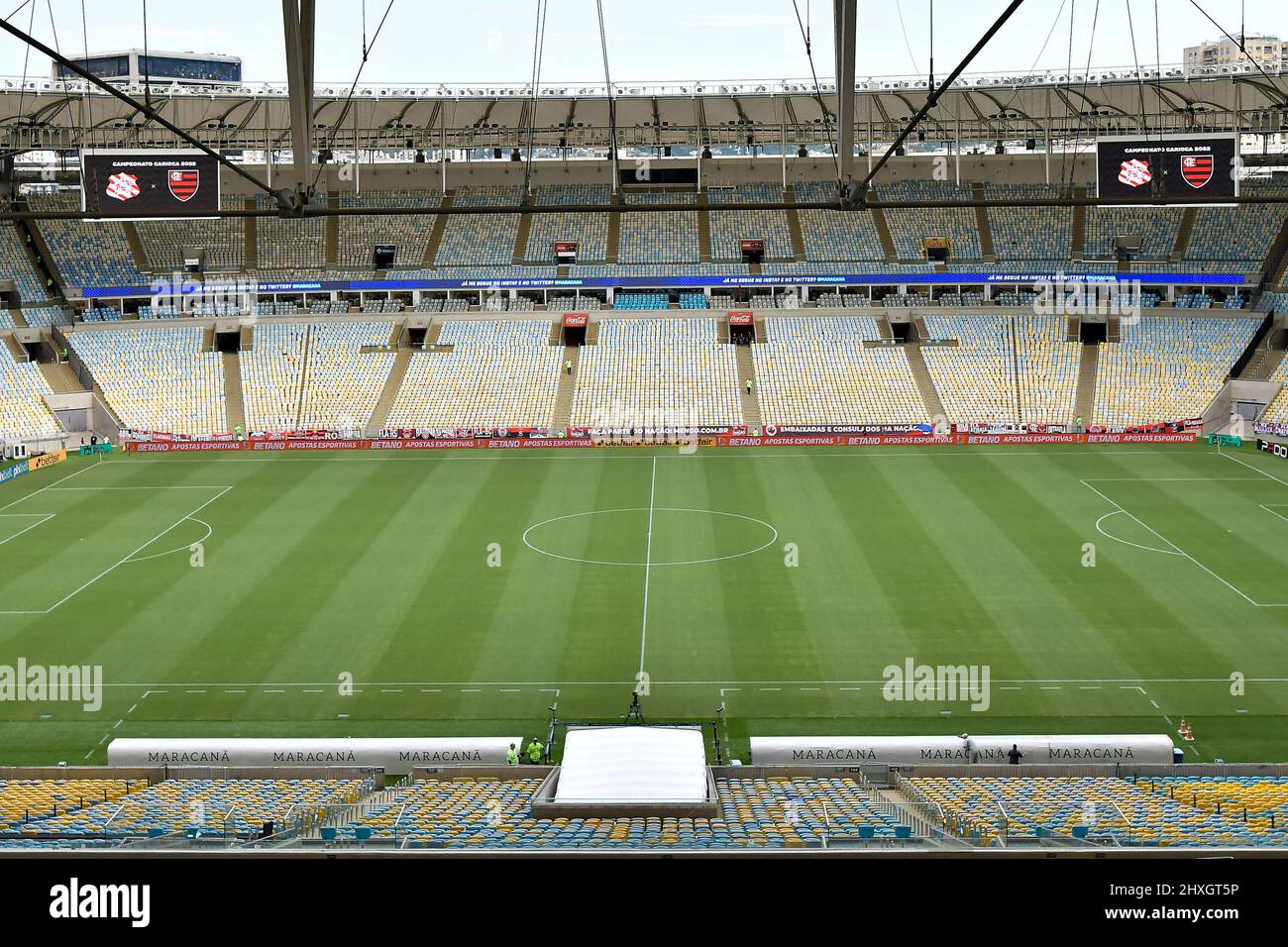Novo Estadio Maracana