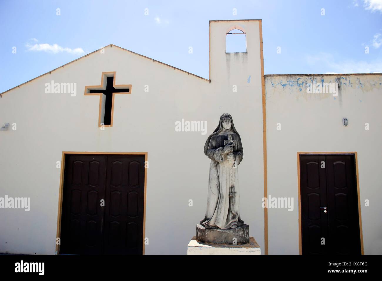 Chapel of saint rita hi-res stock photography and images - Alamy