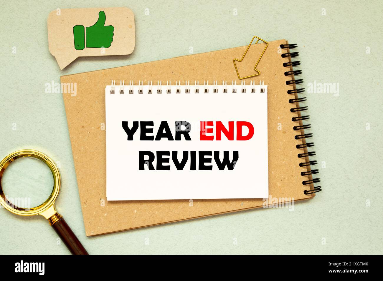 End of year review hi-res stock photography and images - Alamy