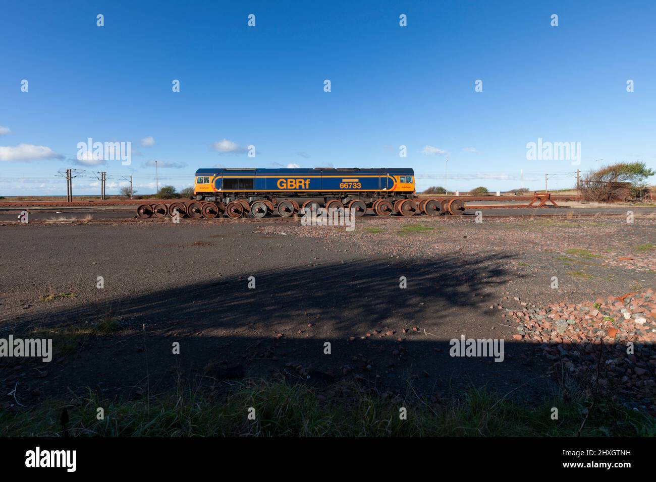 Hector rail hi-res stock photography and images - Alamy