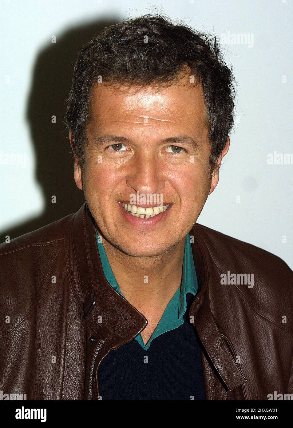 Top fashion and portrait photographer Mario Testino Stock Photo - Alamy