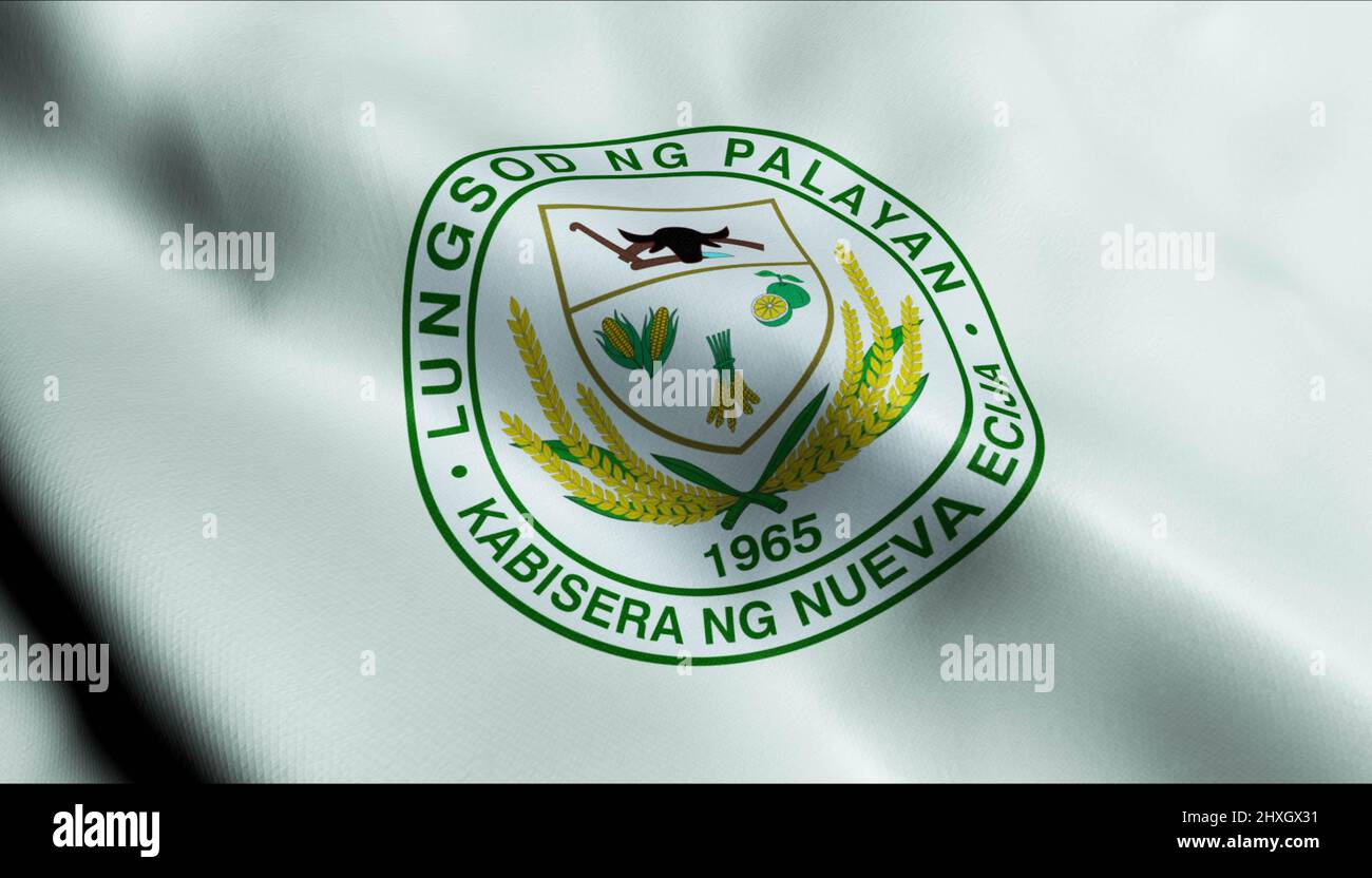 Palayan City Logo