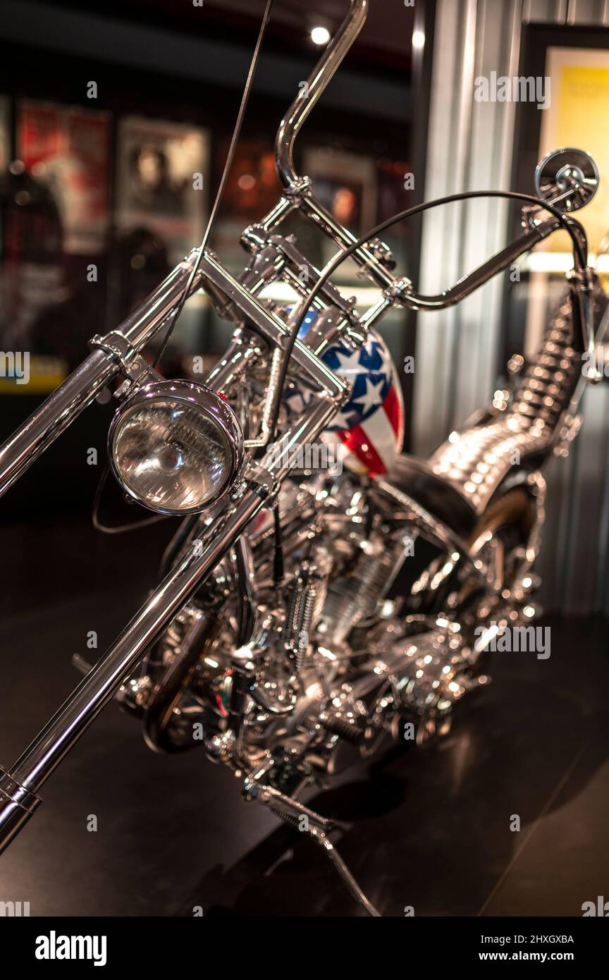 Easy rider hi-res stock photography and images - Alamy