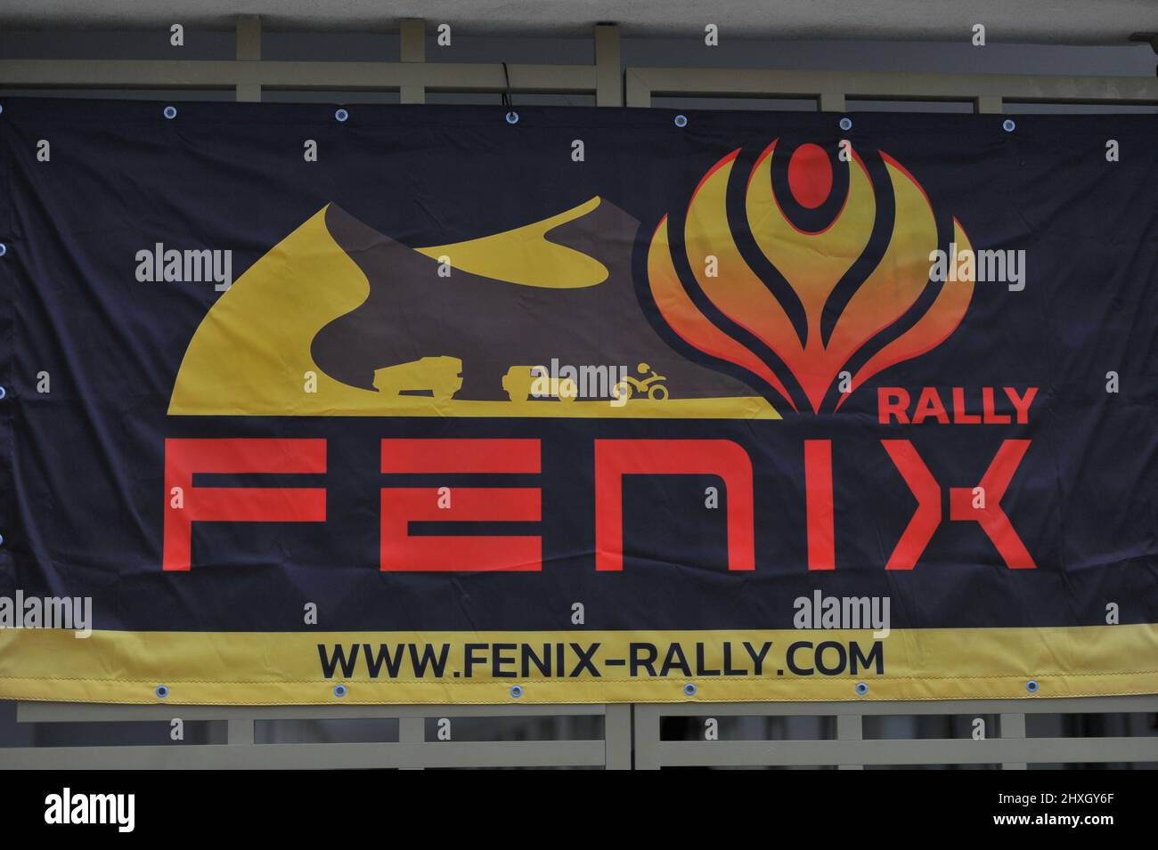 The 2nd Edition of the Fenix Rally 2022 takes a place in the south of ...