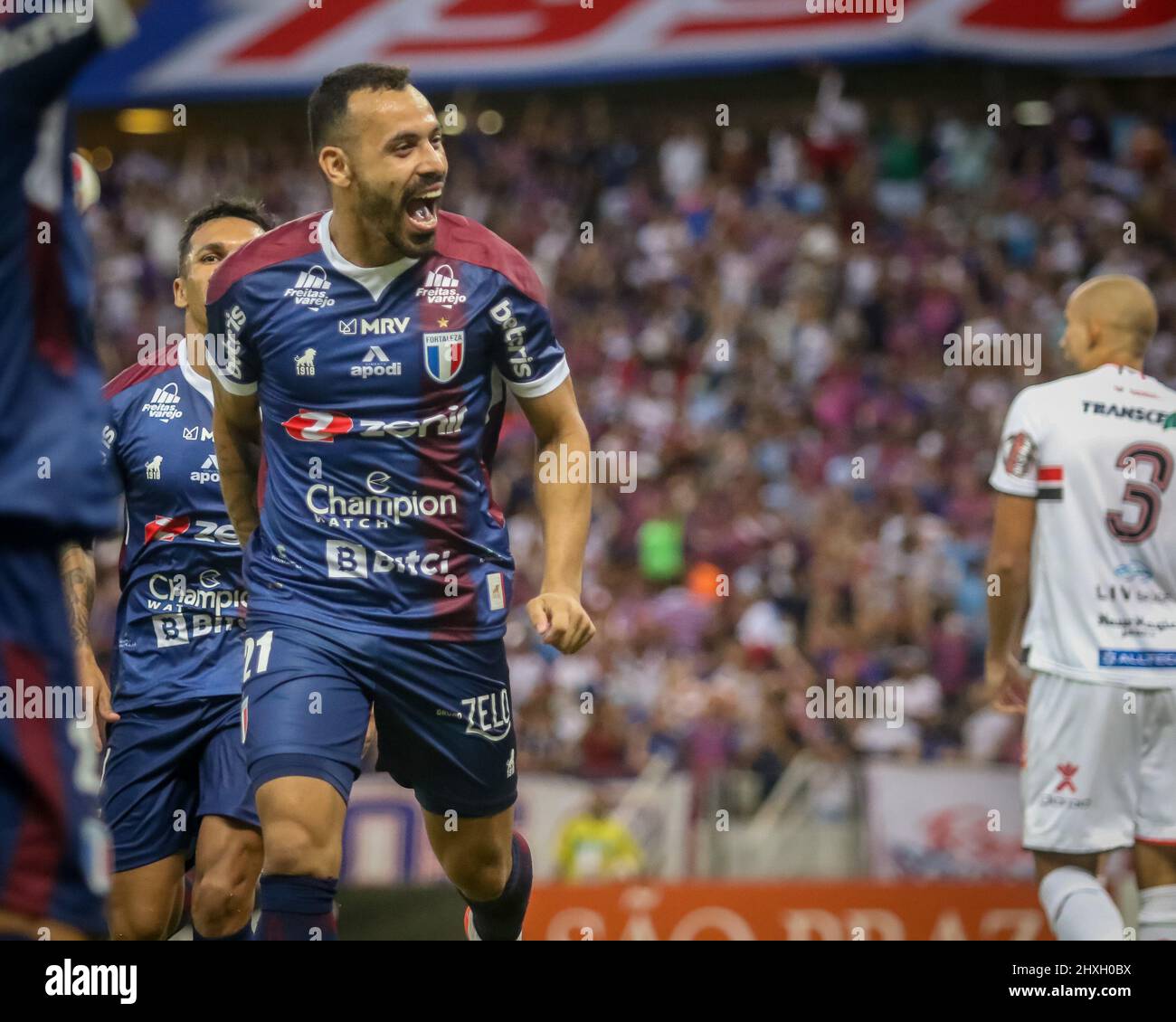 CE - Fortaleza - 03/12/2022 - CEARENSE 2022, FORTALEZA X FERROVIARIO ...
