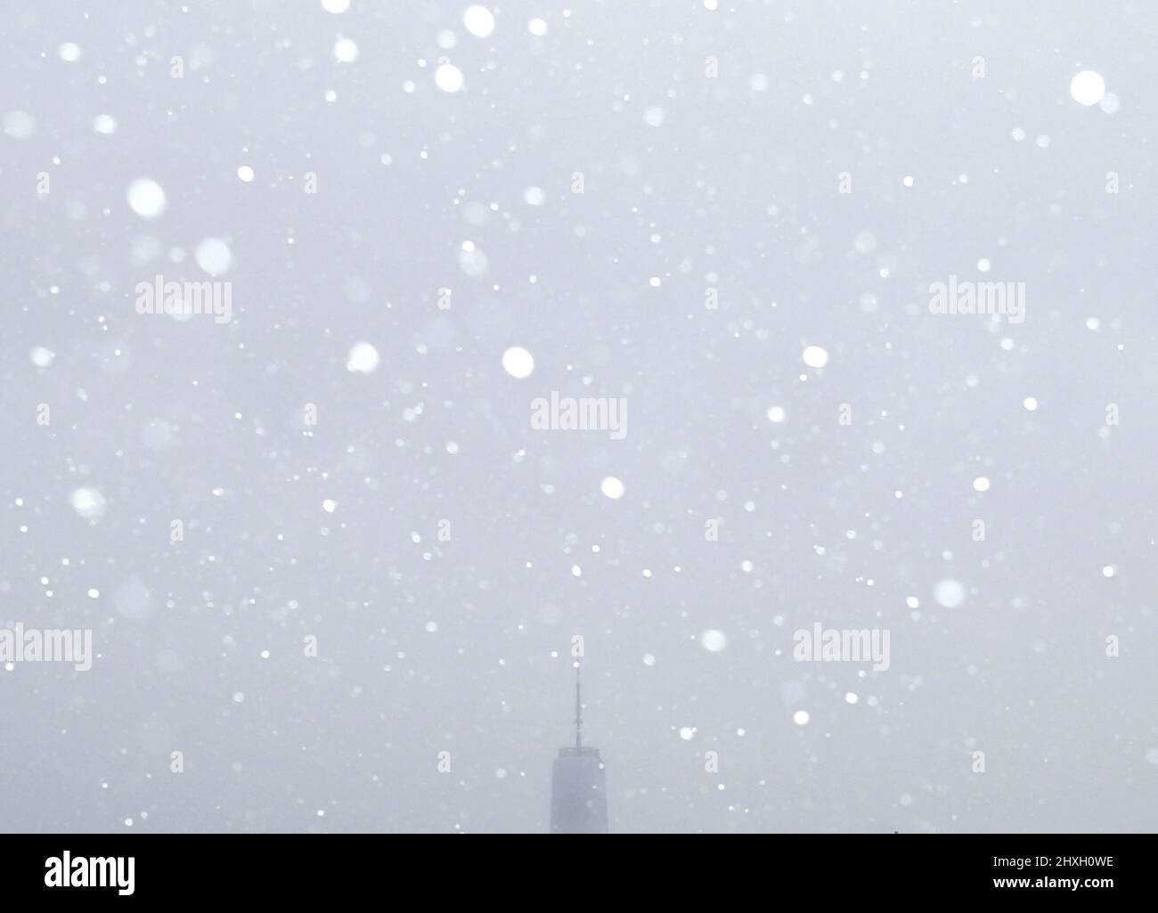 12 inches of snow hi-res stock photography and images - Alamy