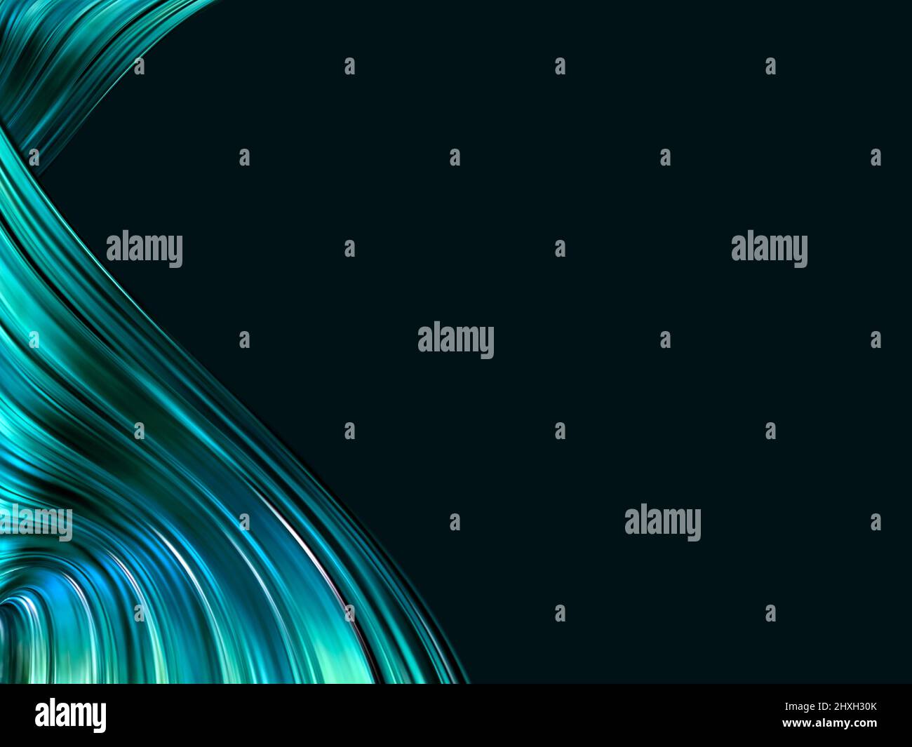 Wave pattern and background hi-res stock photography and images - Alamy