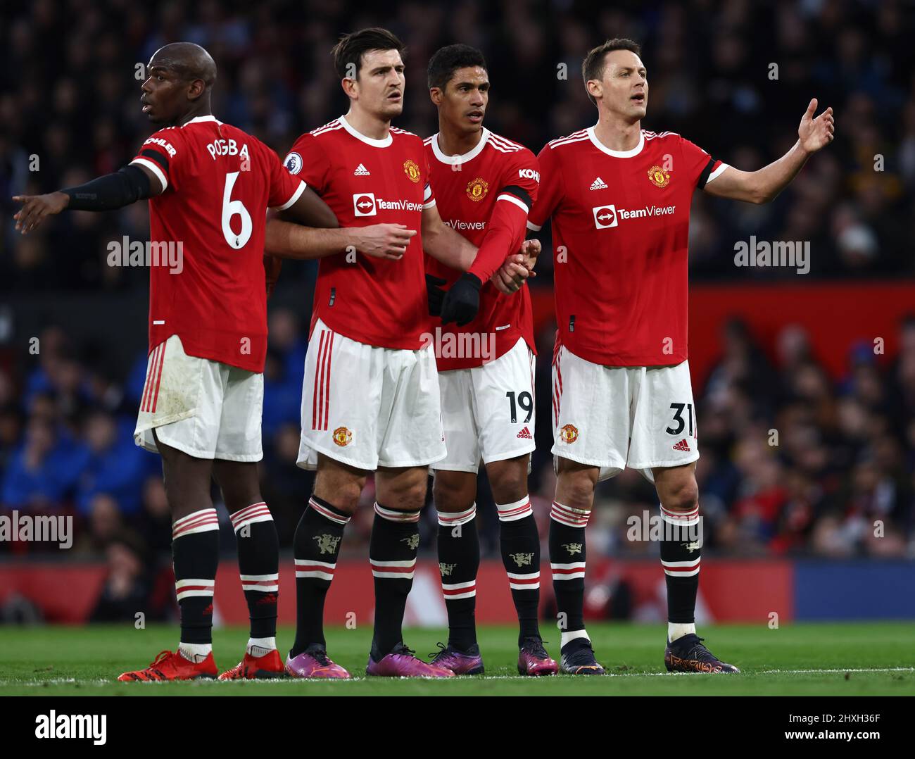 Manchester United Players