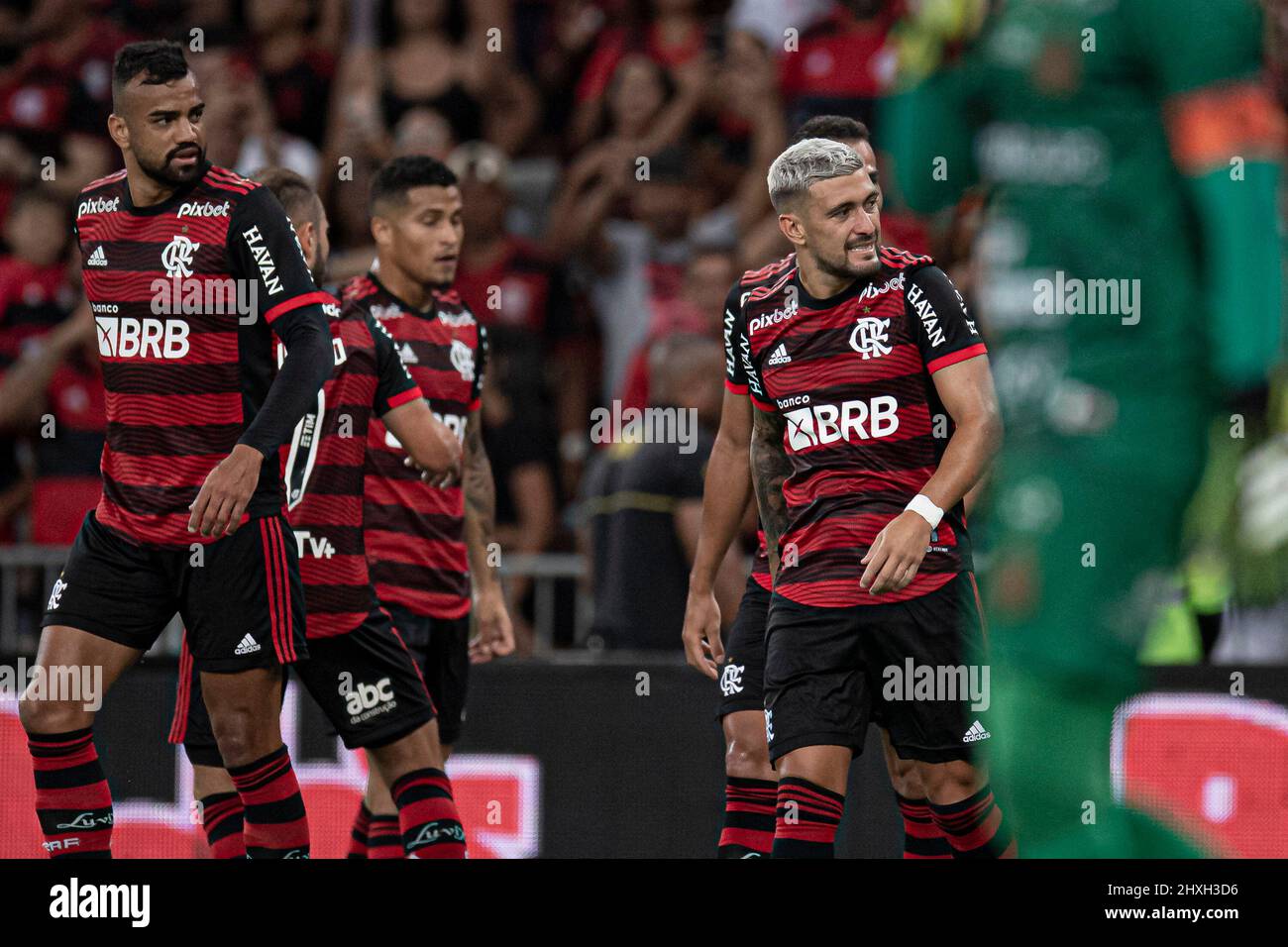 RJ - Rio de Janeiro - 03/12/2022 - CARIOCA 2022, BANGU X FLAMENGO ...