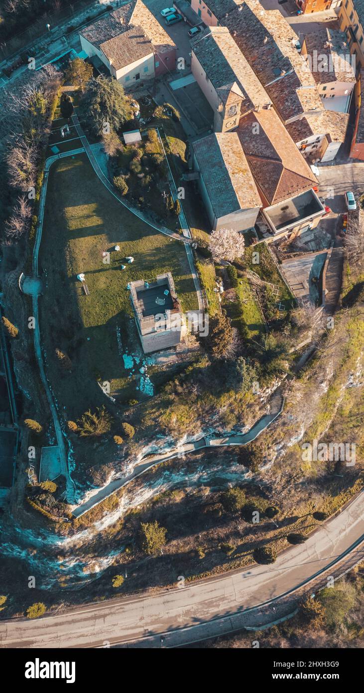 Peglio marche region hi-res stock photography and images - Alamy