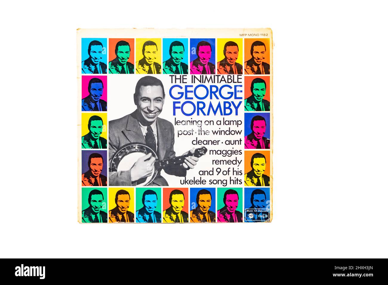 Leaning on lamppost Cut Out Stock Images & Pictures - Alamy