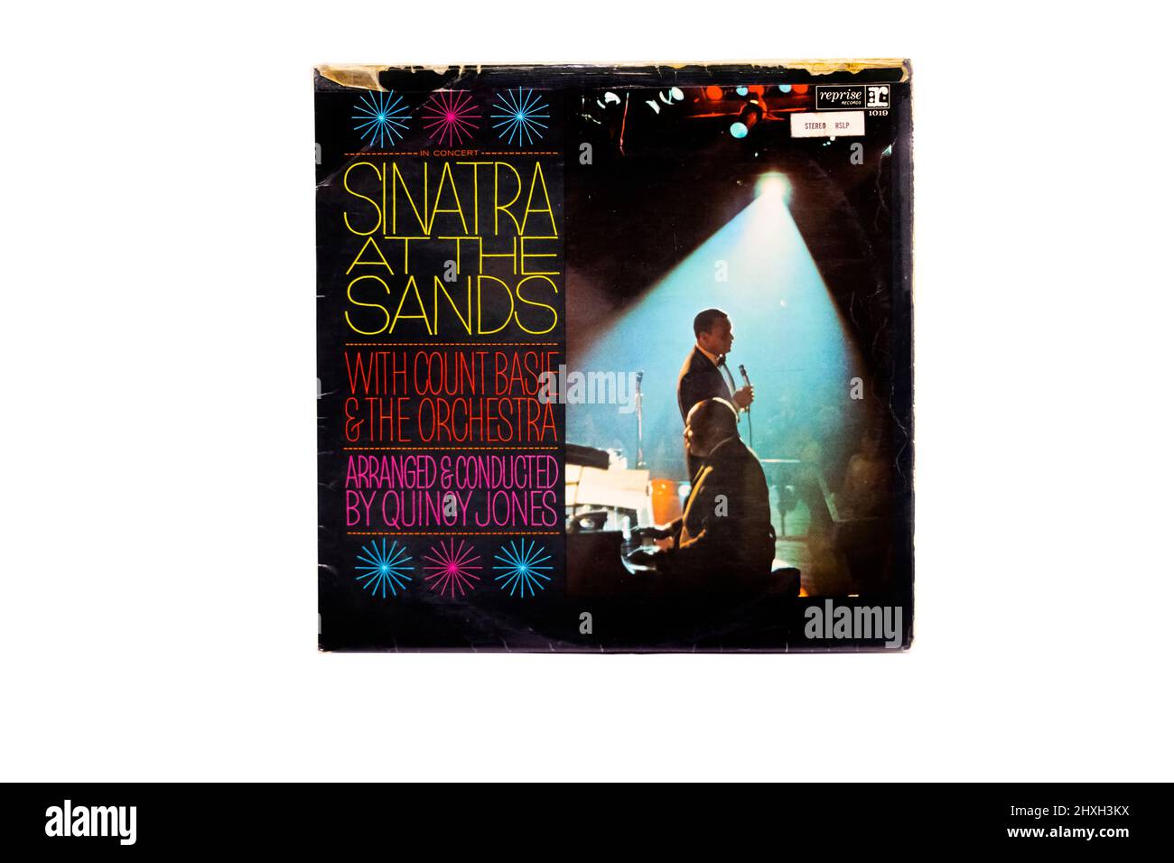 Frank sinatra album covers hi-res stock photography and images - Alamy