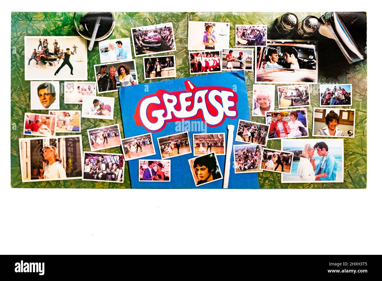 Grease musical hi-res stock photography and images - Alamy