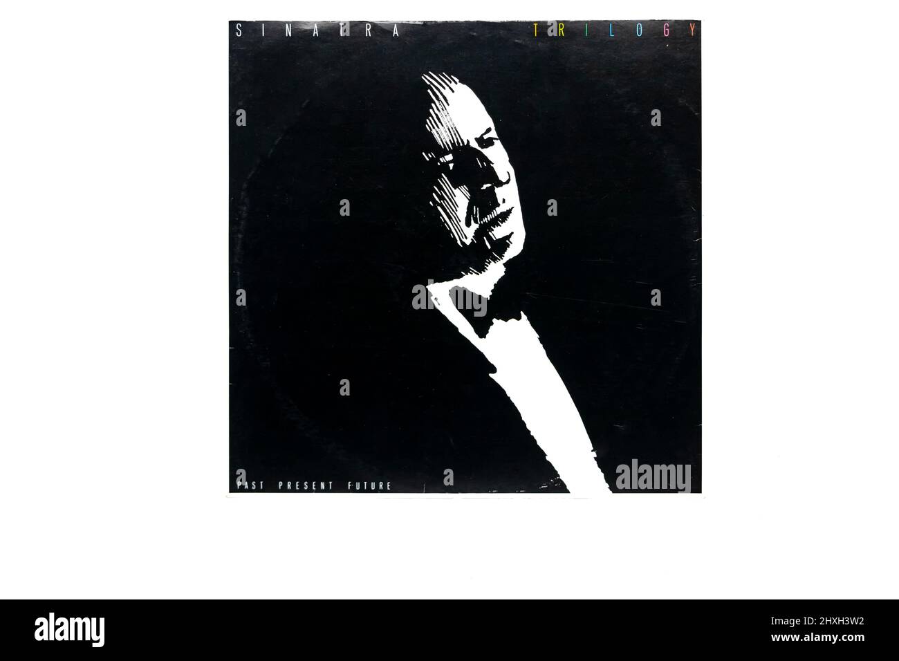 Frank sinatra album covers hi-res stock photography and images - Alamy