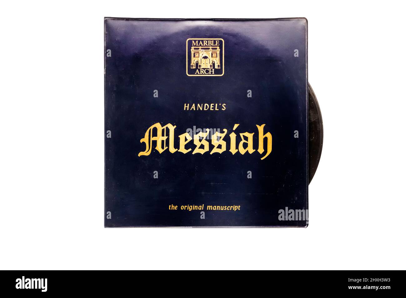 The messiah music Cut Out Stock Images & Pictures - Alamy