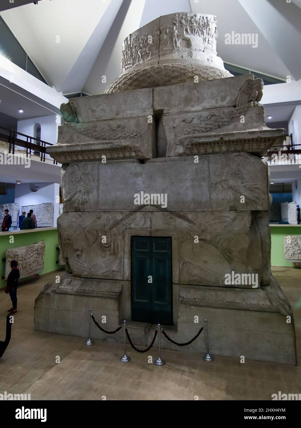 Bucharest, Romania - May 20, 2017: Long Night of Museums at National ...