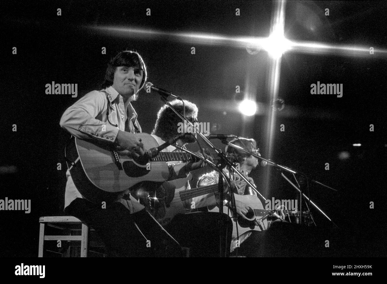 Hank marvin 60's hi-res stock photography and images - Alamy