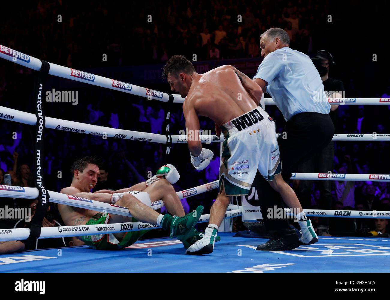 Michael conlan 2022 hi-res stock photography and images - Alamy