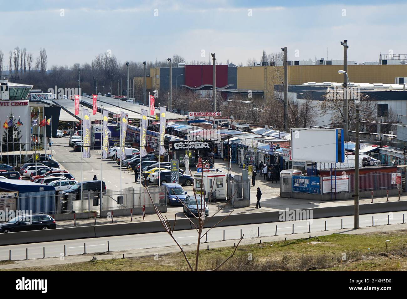 Autovit fair hi-res stock photography and images - Alamy