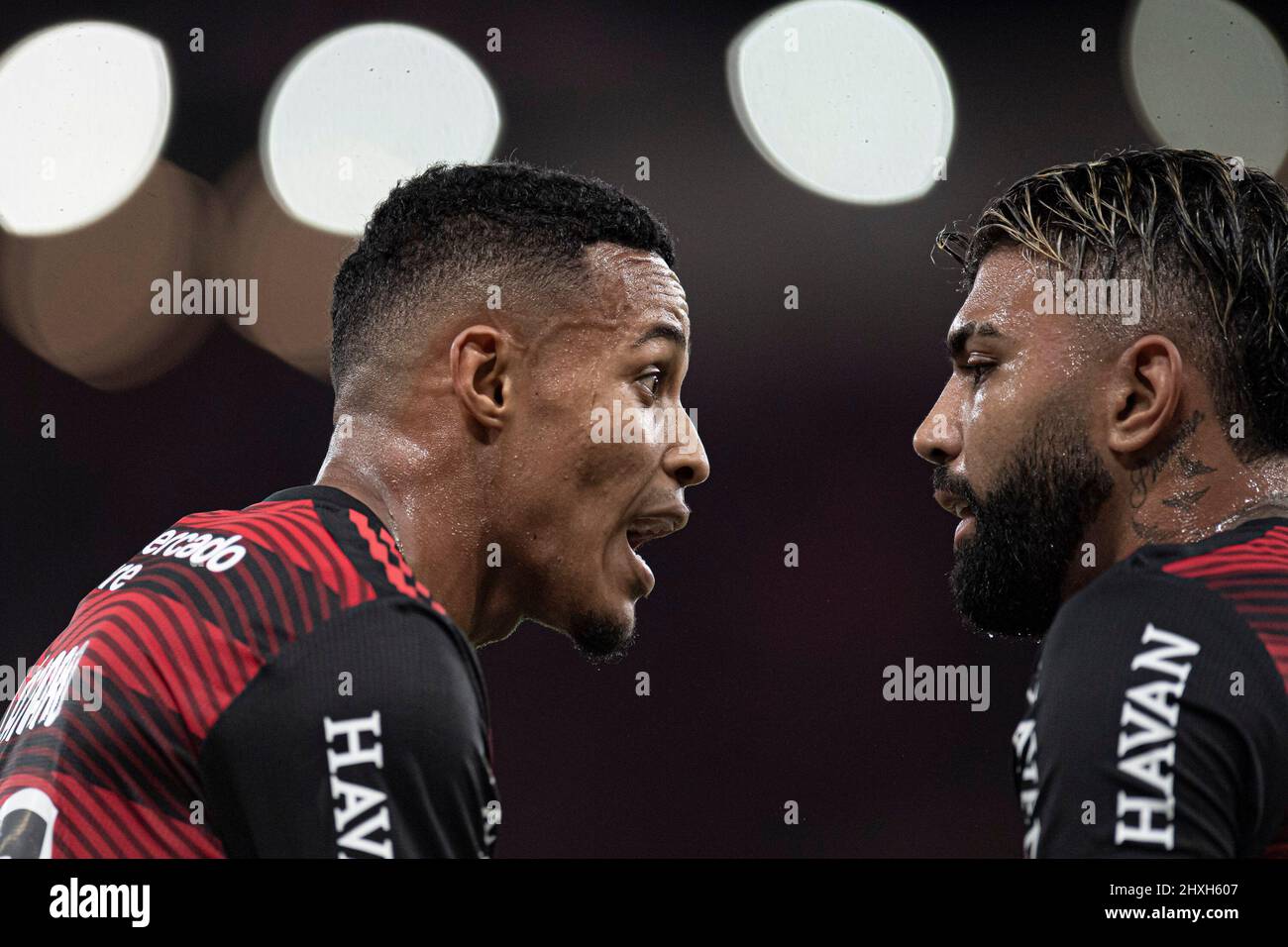 RJ - Rio de Janeiro - 03/12/2022 - CARIOCA 2022, BANGU X FLAMENGO ...