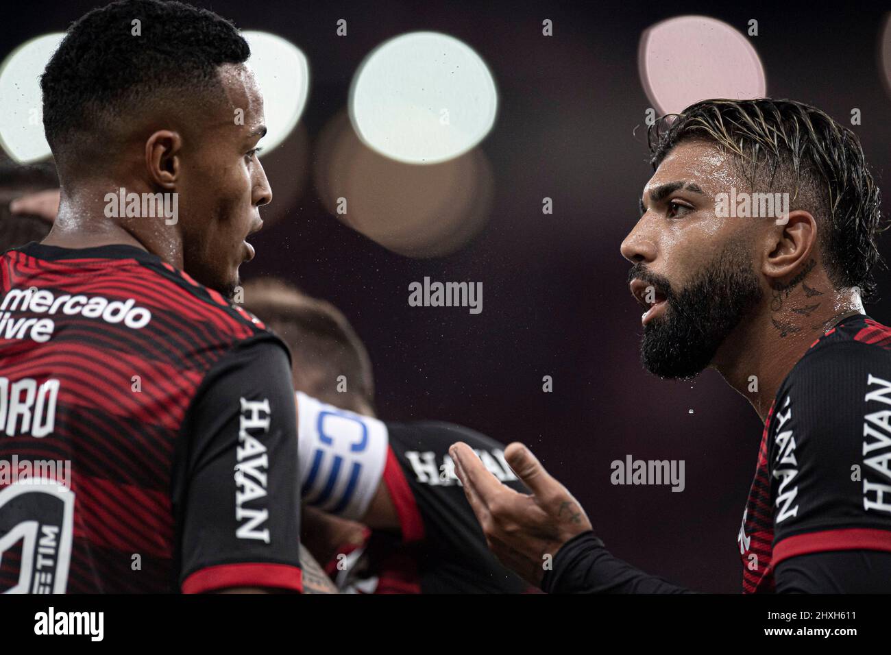 RJ - Rio de Janeiro - 03/12/2022 - CARIOCA 2022, BANGU X FLAMENGO ...