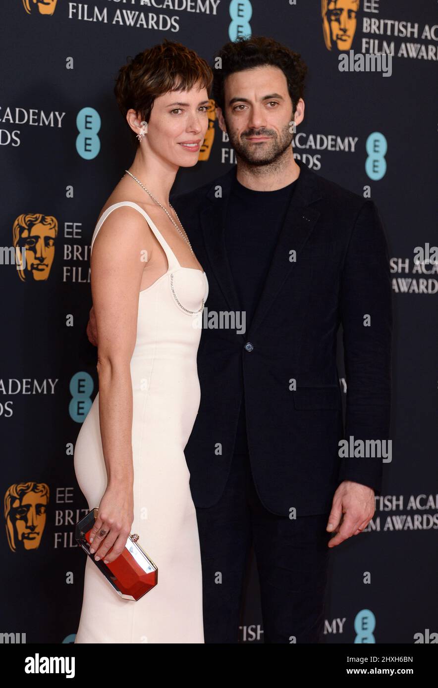 Morgan spector and rebecca hall hi-res stock photography and images - Alamy