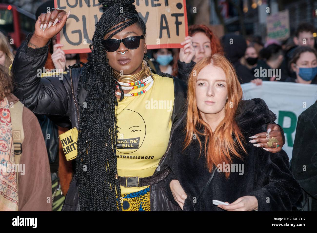 Sister Uncut came out in large with Marvina Newton & Patsy Stevenson to ...