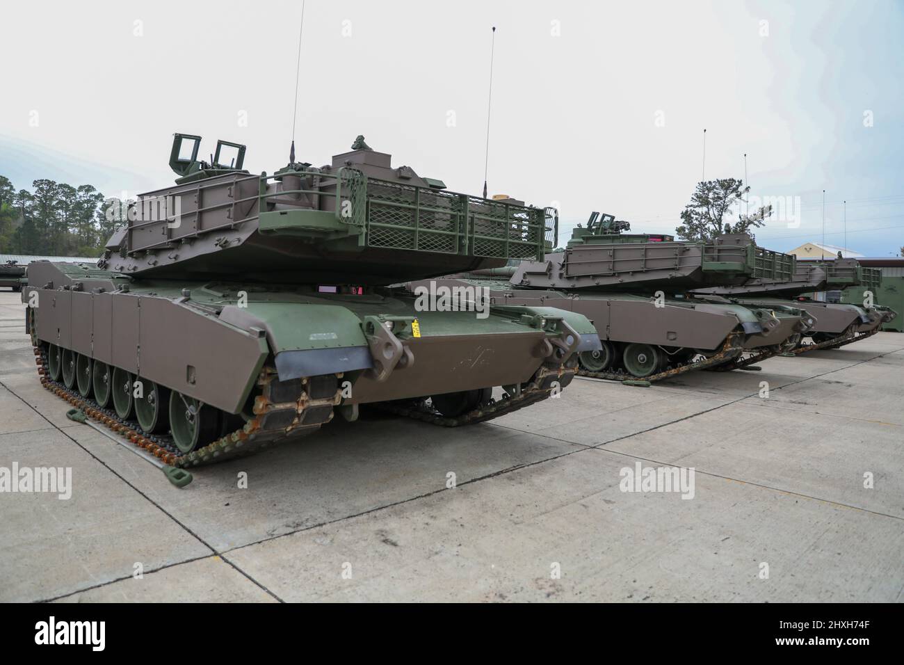 The "Hound Battalion," 3rd Battalion, 67th Armor Regiment, 2nd Armored ...