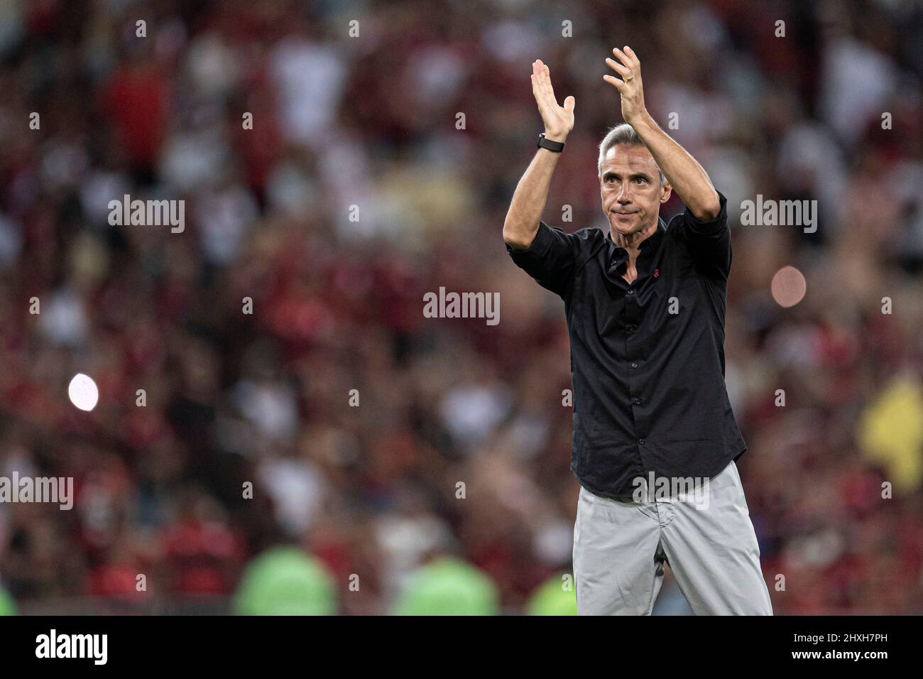 RJ - Rio de Janeiro - 03/12/2022 - CARIOCA 2022, BANGU X FLAMENGO ...