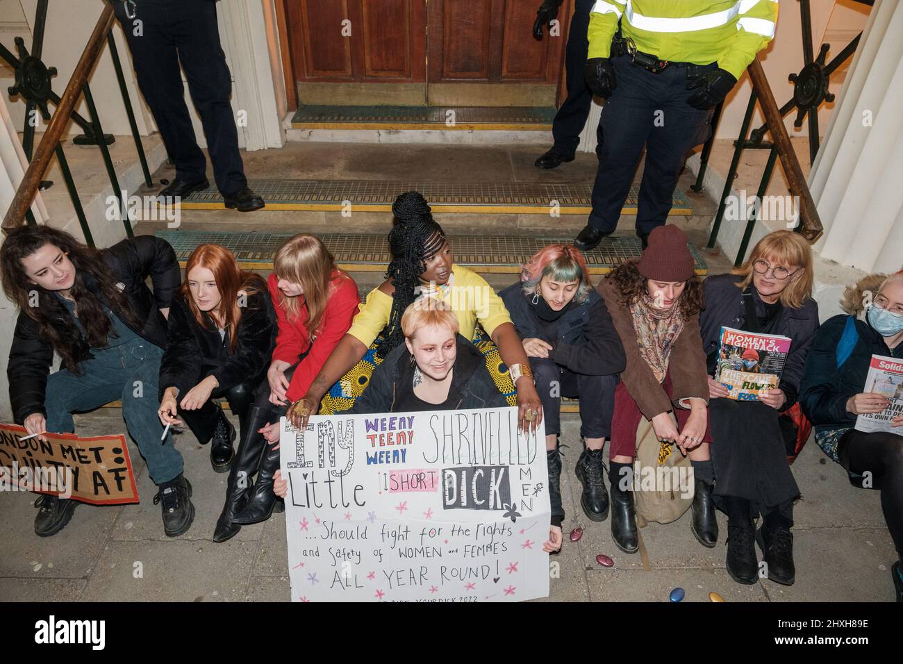 Sister Uncut came out in large with Marvina Newton & Patsy Stevenson to ...