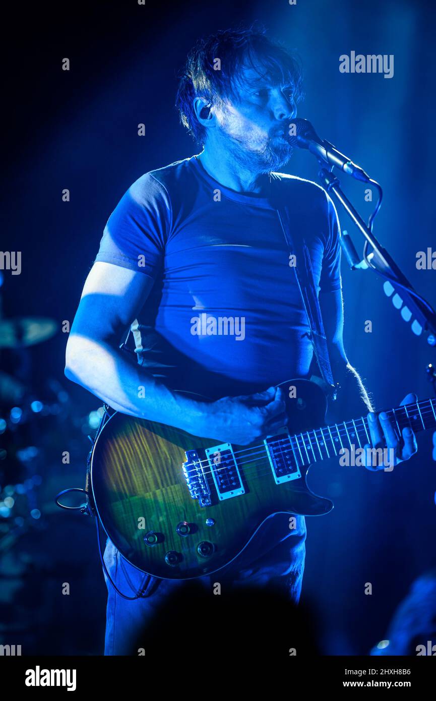 Pineapple Thief (UK) – Tour 2022 (Bruce Soord: Gitarre, Gesang, Steve ...