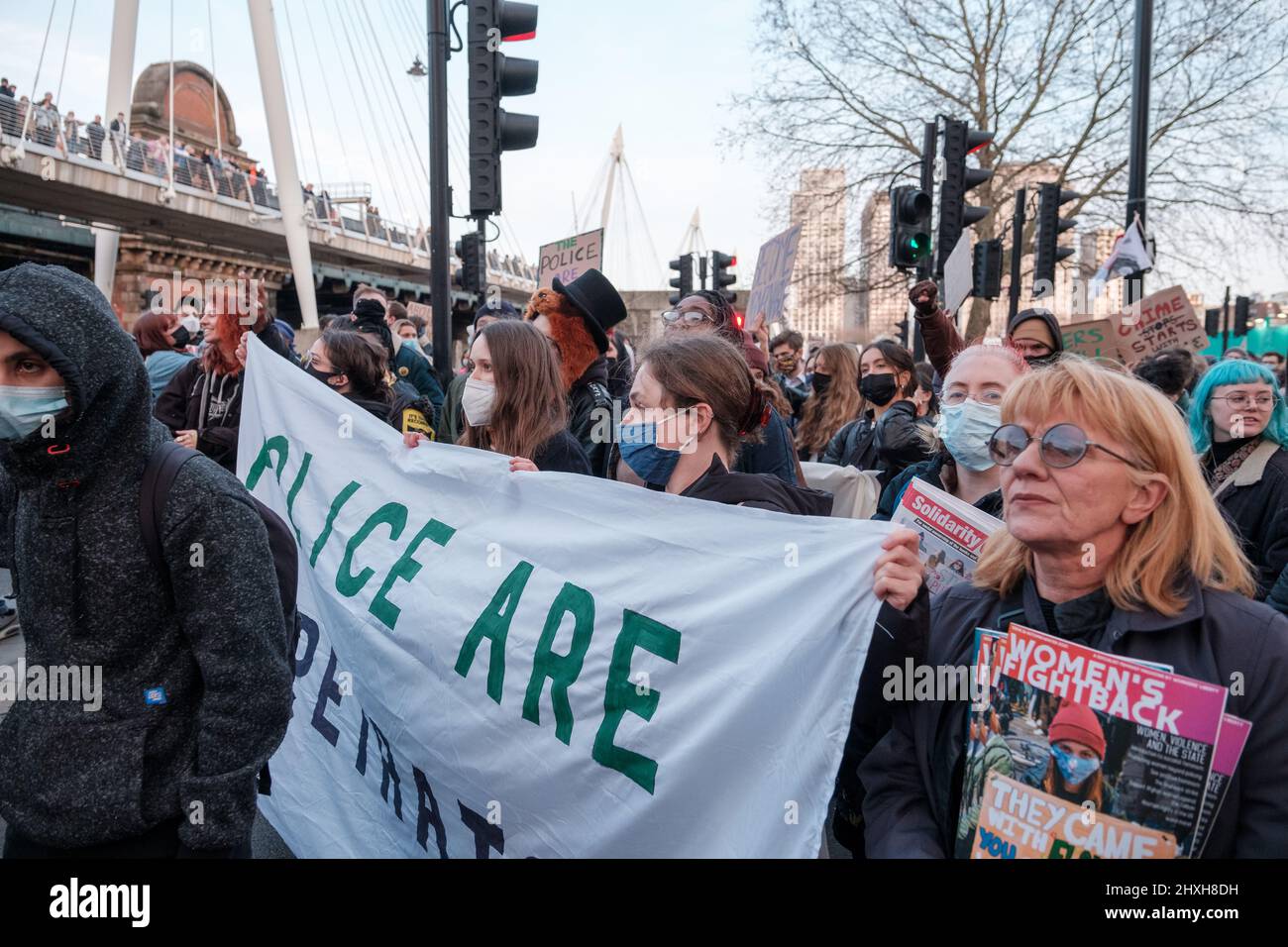 Sister Uncut came out in large with Marvina Newton & Patsy Stevenson to ...
