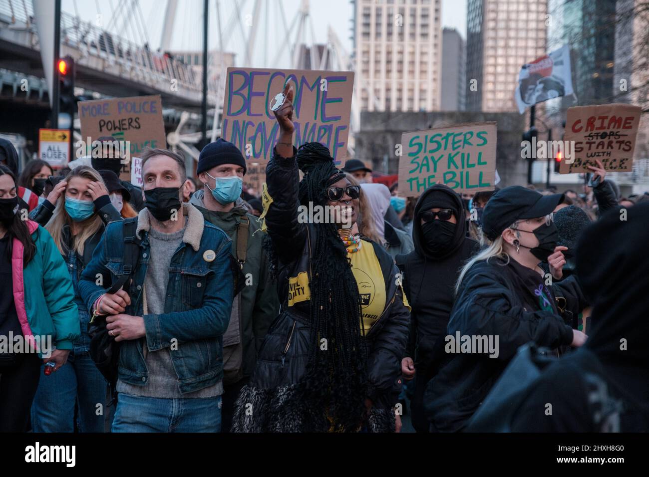 Sister Uncut came out in large with Marvina Newton & Patsy Stevenson to ...
