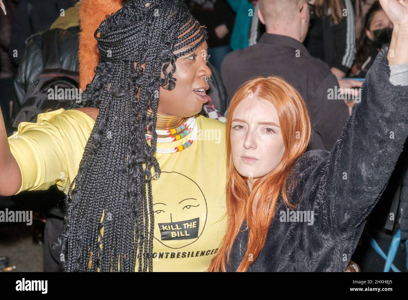 Sister Uncut came out in large with Marvina Newton & Patsy Stevenson to ...