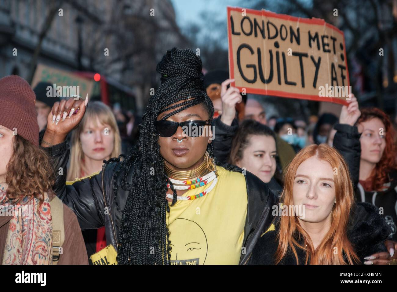 Sister Uncut came out in large with Marvina Newton & Patsy Stevenson to ...