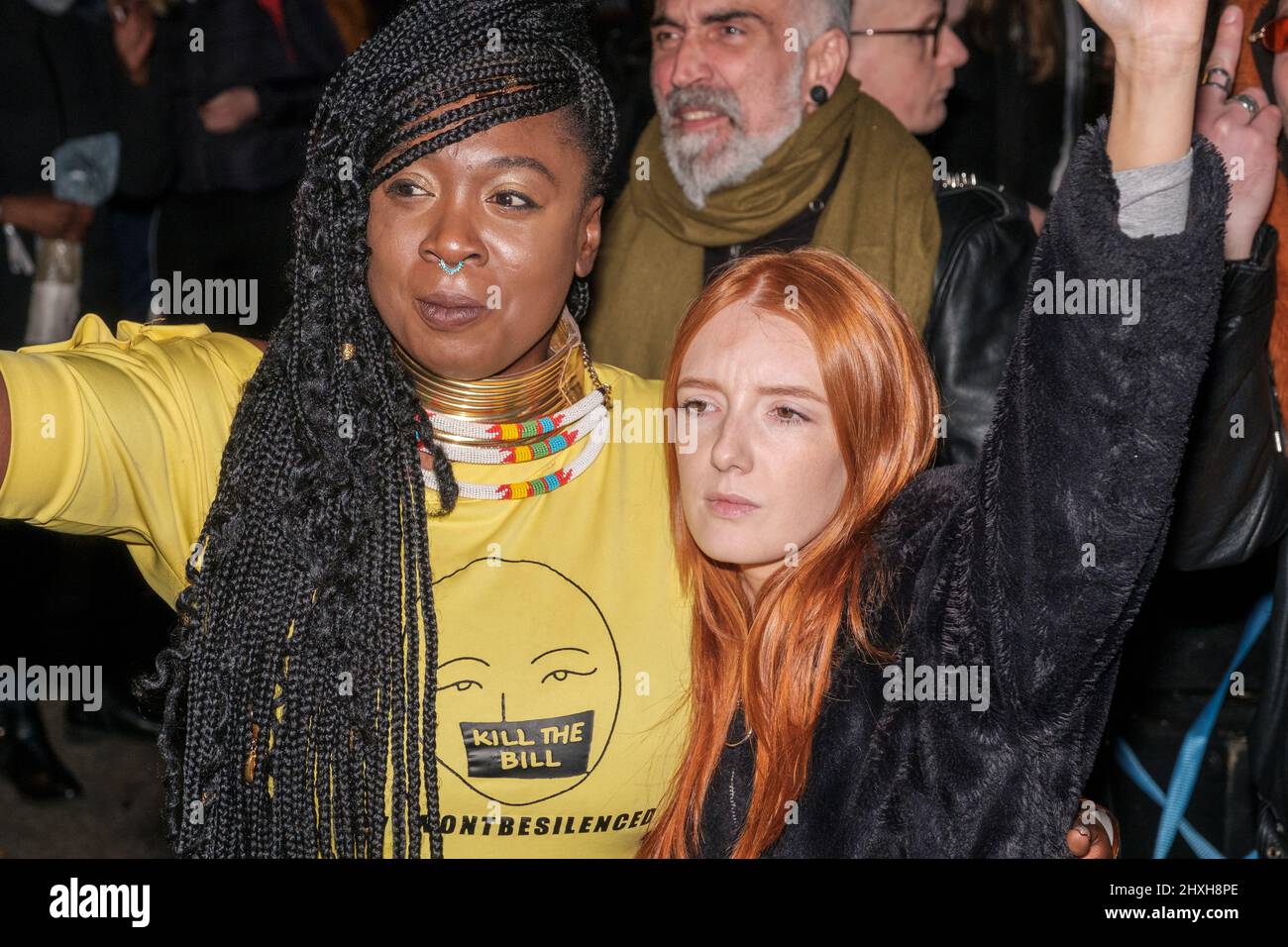 Sister Uncut came out in large with Marvina Newton & Patsy Stevenson to ...