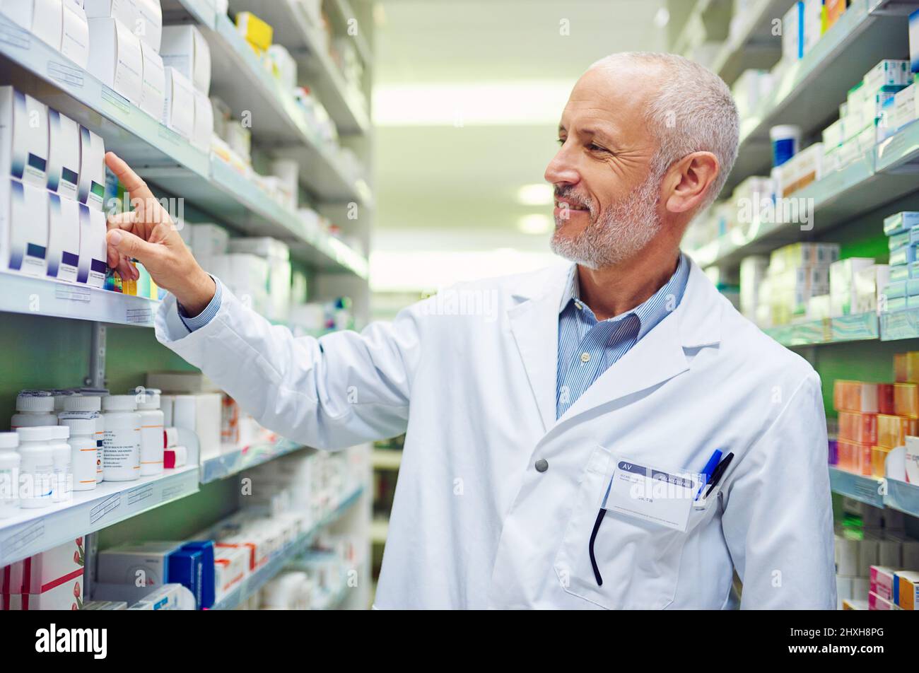 Medical inventory manager hi-res stock photography and images - Alamy