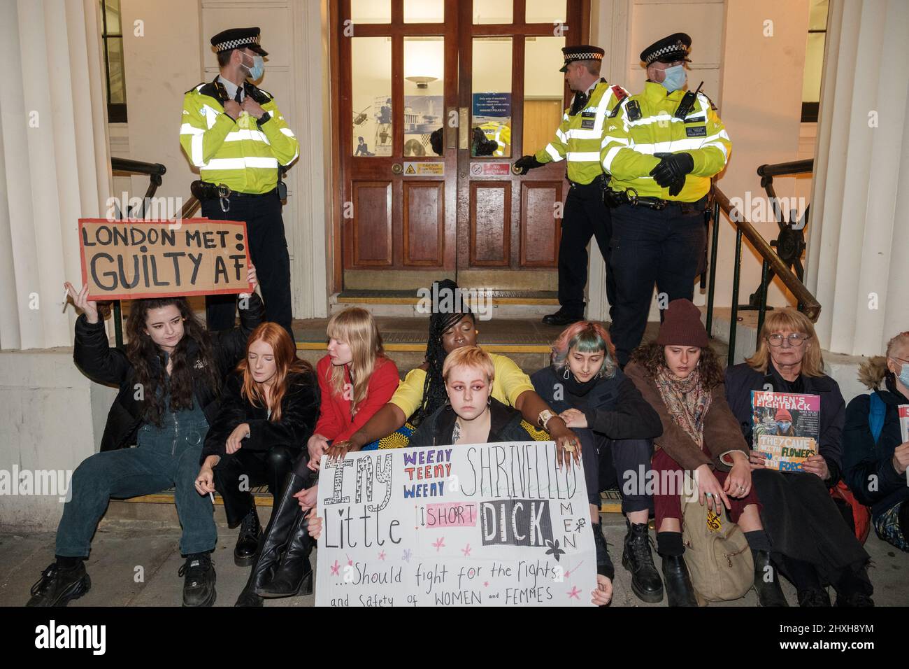 Sister Uncut came out in large with Marvina Newton & Patsy Stevenson to ...