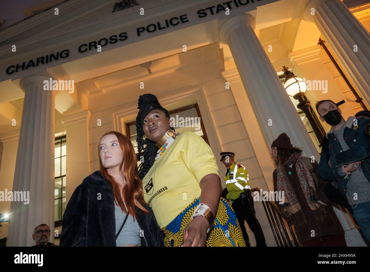 Sister Uncut came out in large with Marvina Newton & Patsy Stevenson to ...