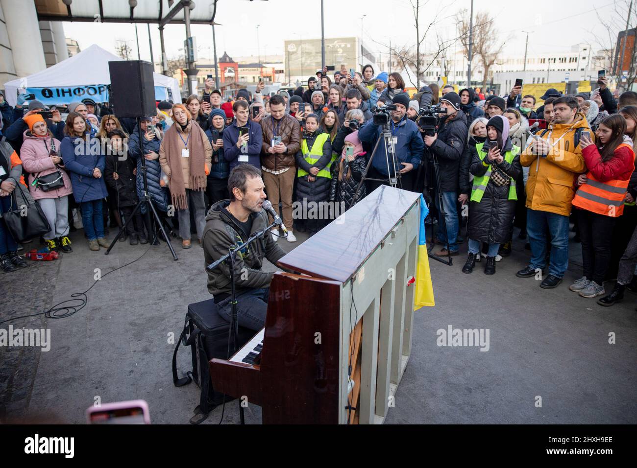 Vakarchuk 2022 hi-res stock photography and images - Alamy