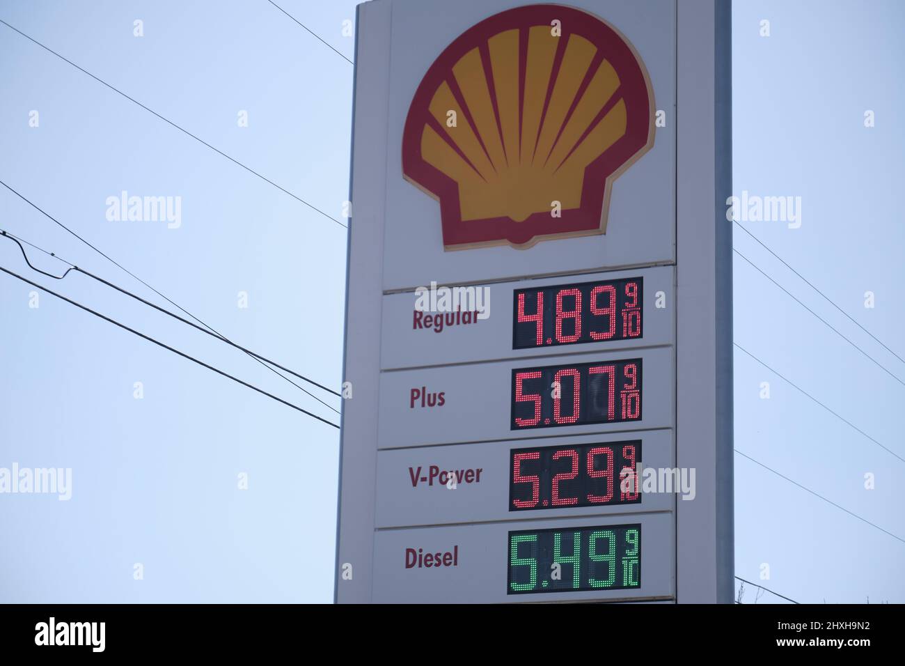 Burns oregon march hi-res stock photography and images - Alamy