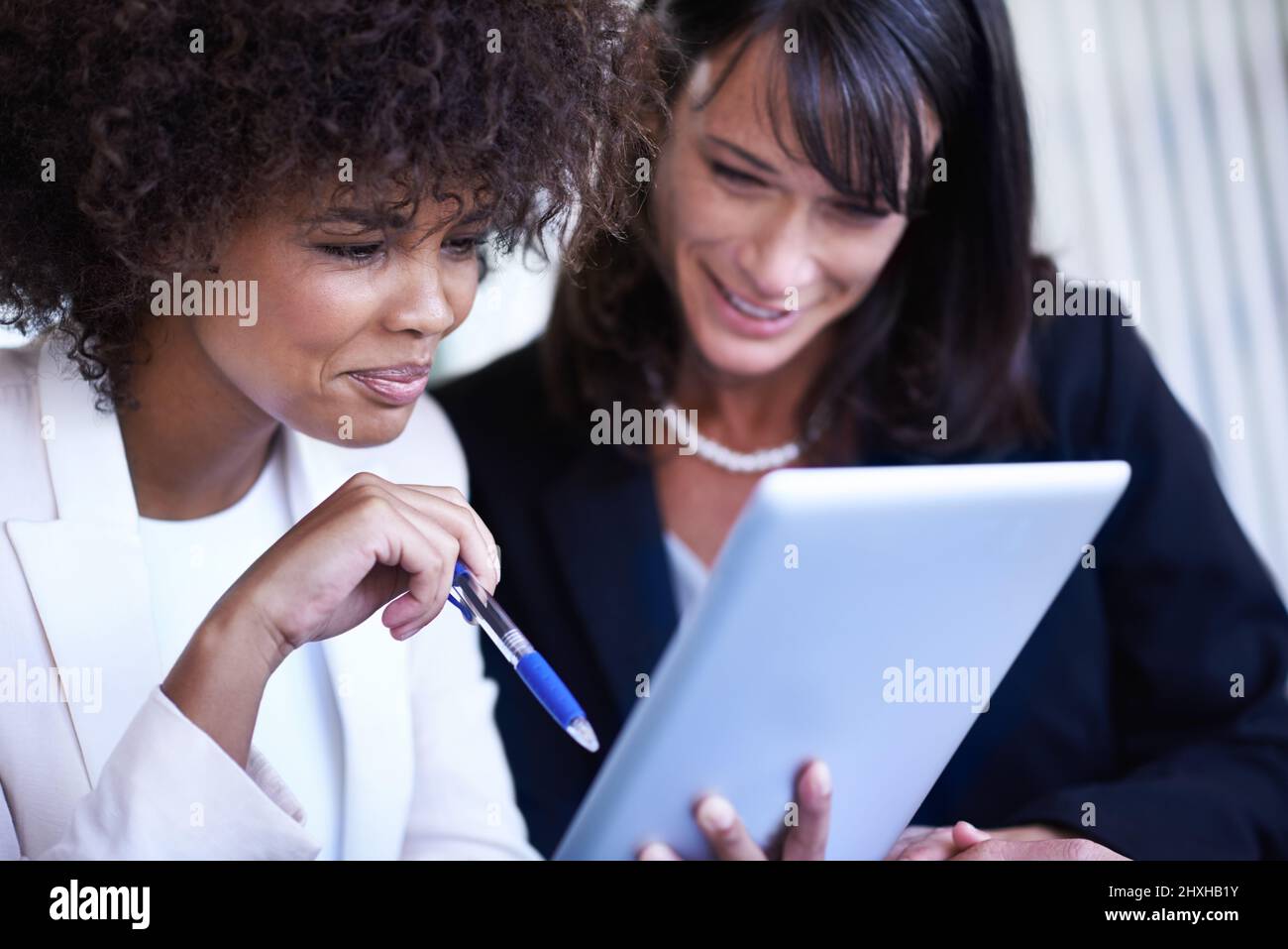 Powerful business women hi-res stock photography and images - Alamy