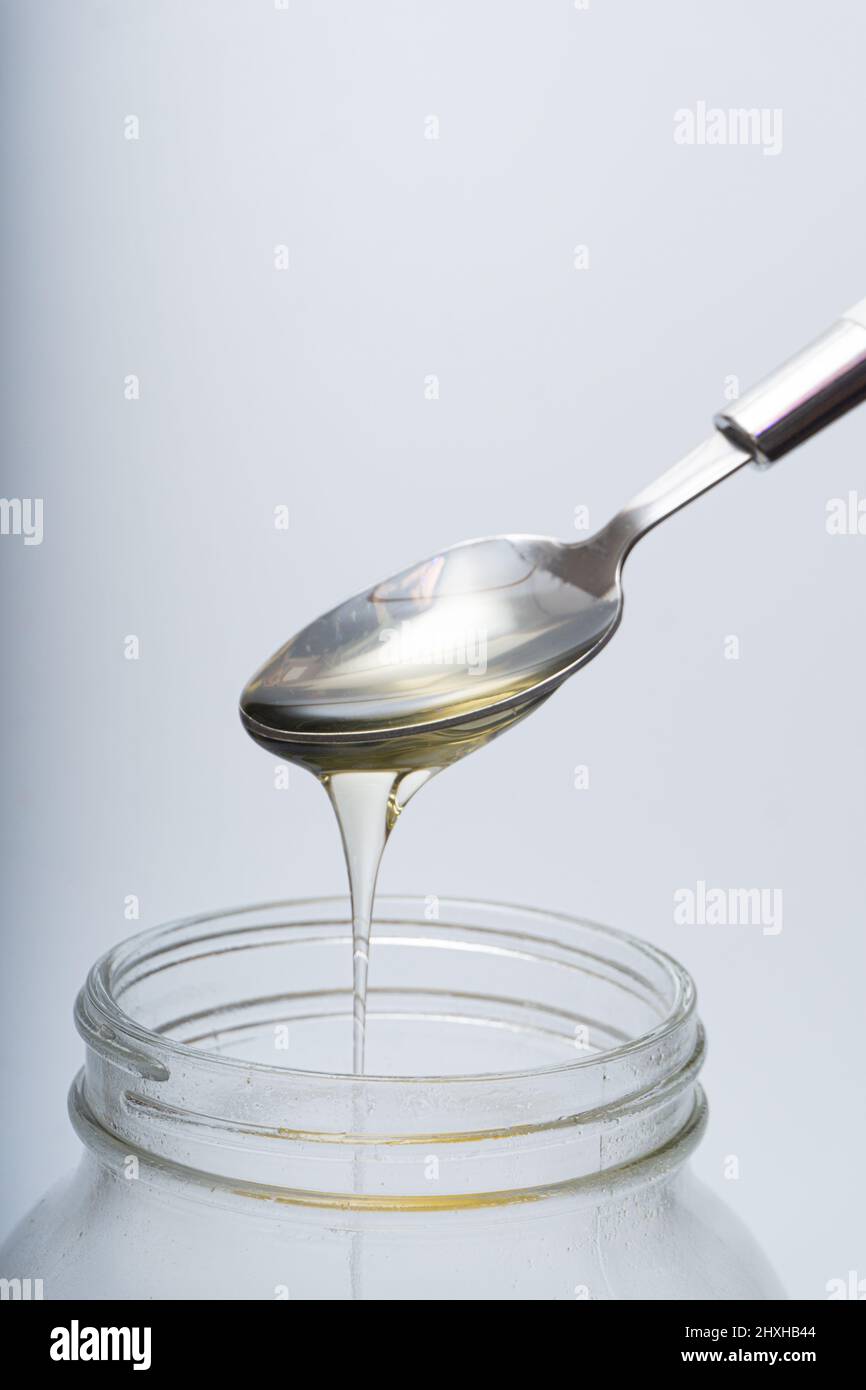 Spooning hi-res stock photography and images - Alamy