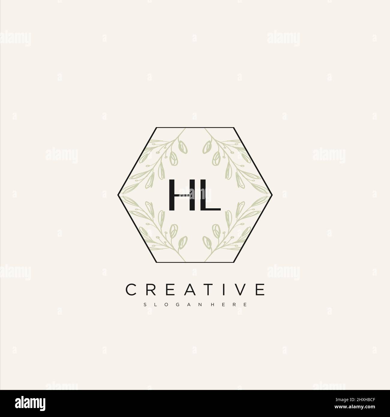 Hl symbol Stock Vector Images - Alamy