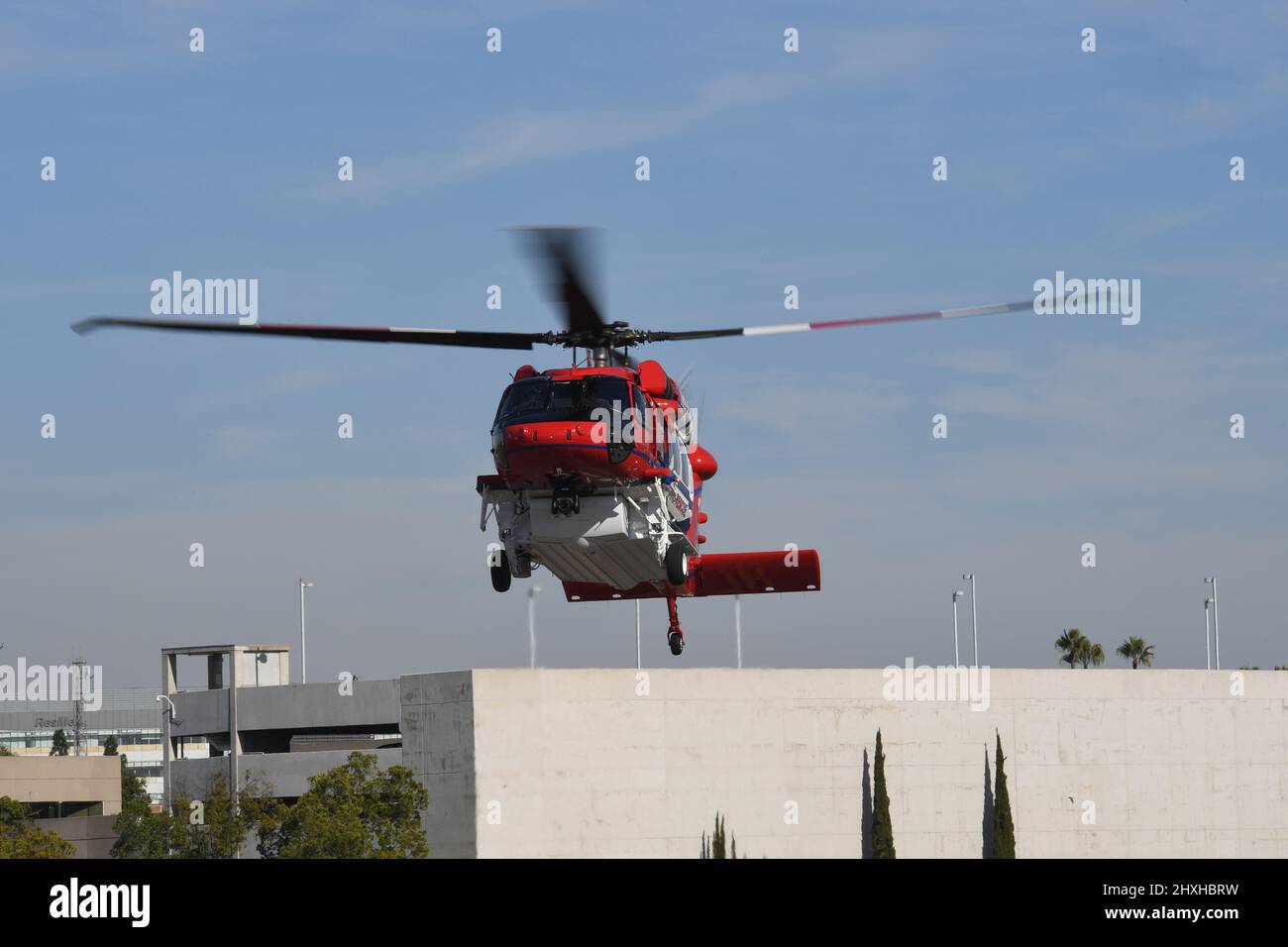 Firehawk helicopter hi-res stock photography and images - Alamy