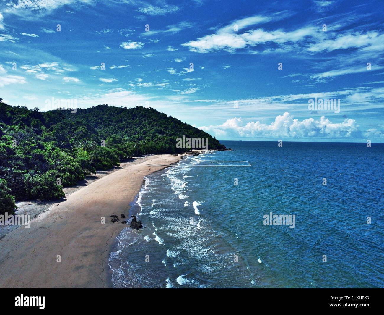 Etty beach hi-res stock photography and images - Alamy