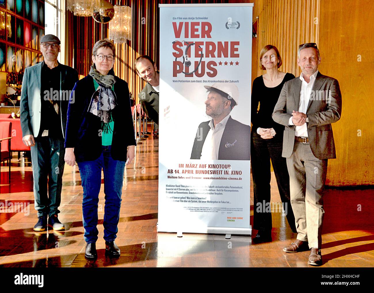 David-Ruben Thies,Antje Schneider,Stefan Kloos,Carsten Waldbauer und ...