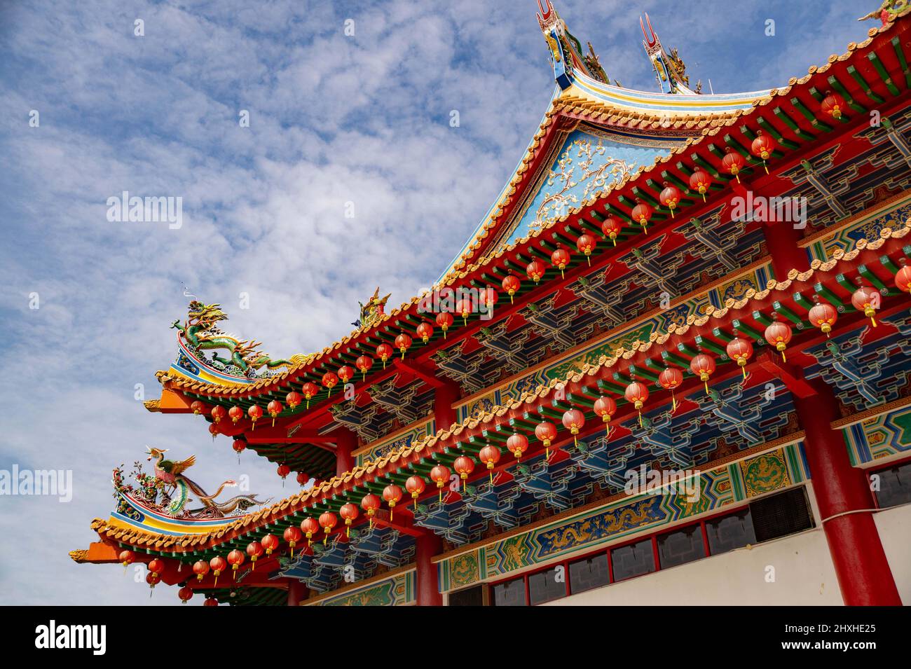 Chinese temple in malaysia hi-res stock photography and images - Alamy