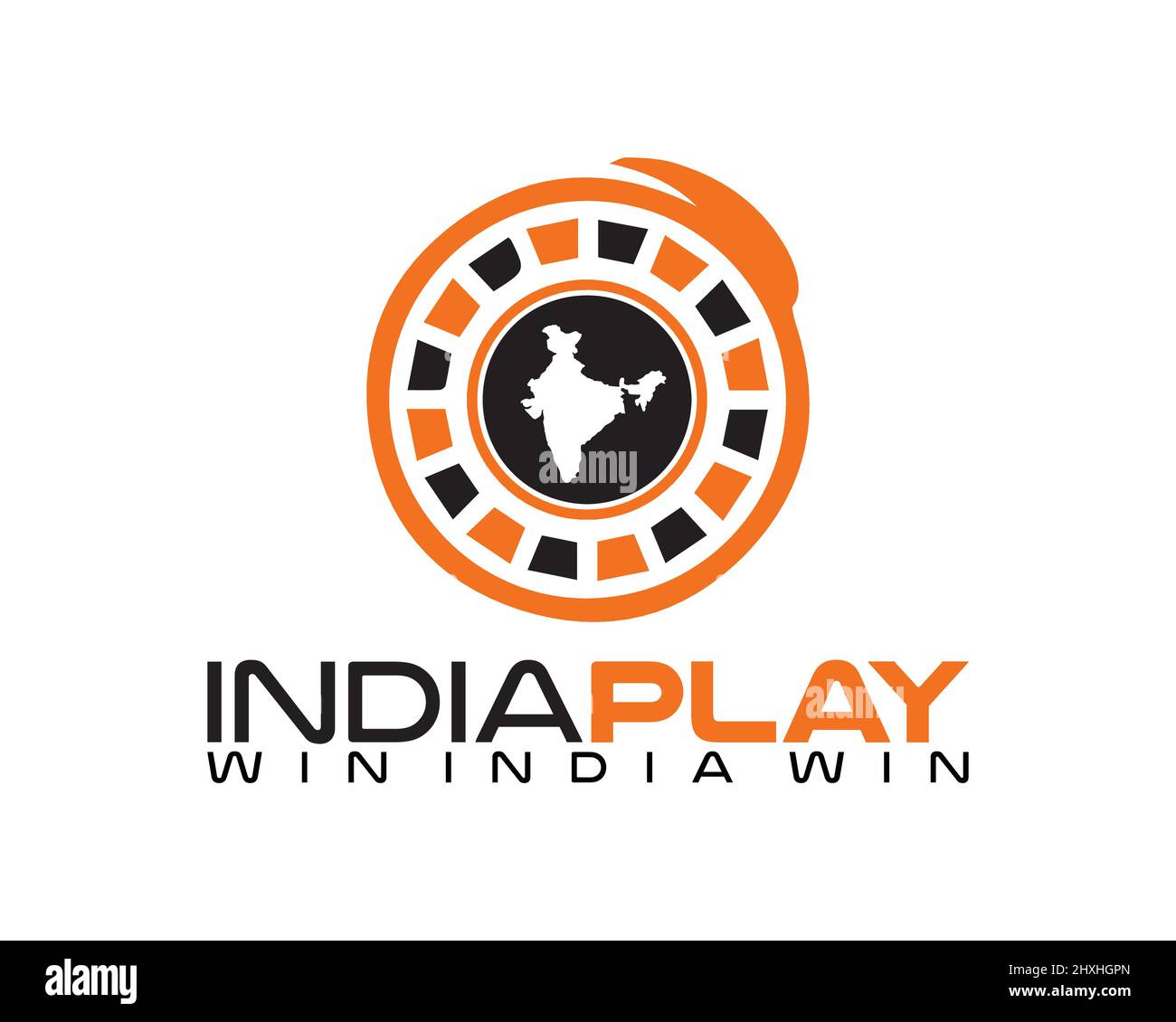 Casino Logo for Indian play Stock Vector Image & Art - Alamy