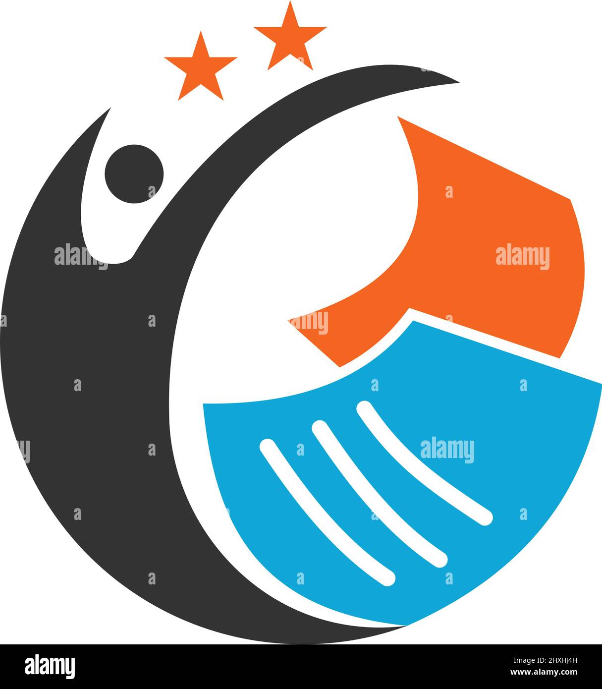 success education book logo Icon Illustration Brand Identity Stock ...